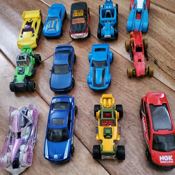 Hot Wheels | Toys | Hot Wheels Metal Machines Toys Different Brands Of ...